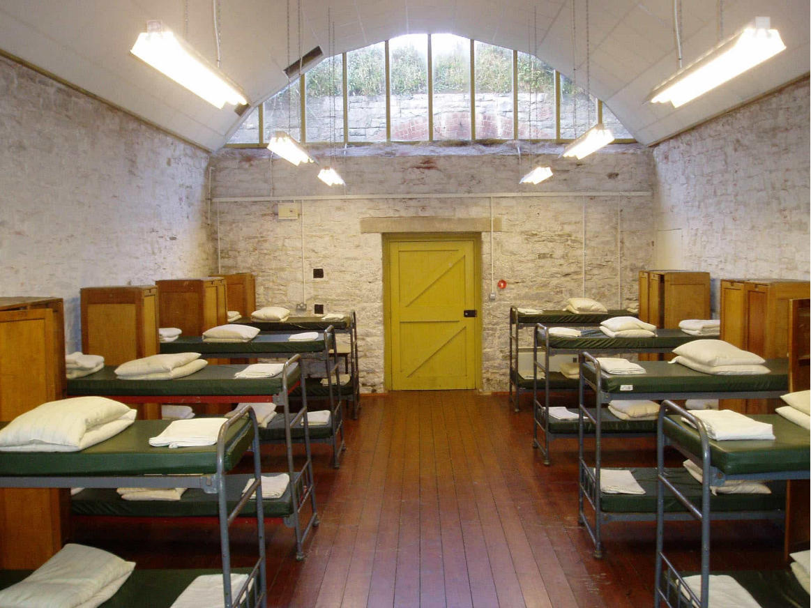 Locations Hub - Tregantle Fort