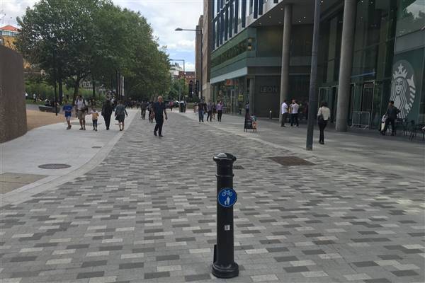 Locations Hub - Sumner Street