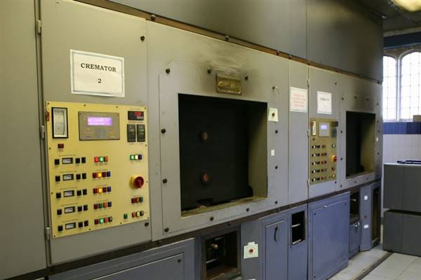 Locations Hub - Hendon Cemetery & Crematorium