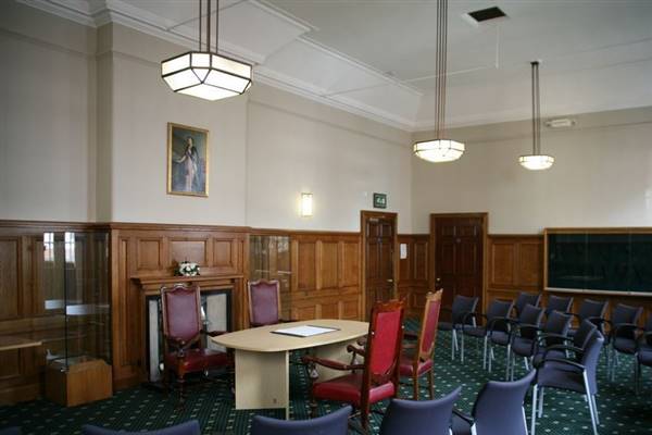 Locations Hub - Hendon Town Hall