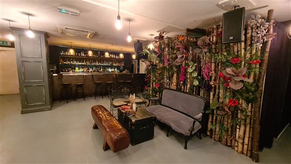 Locations Hub - Shoreditch Cocktail Club