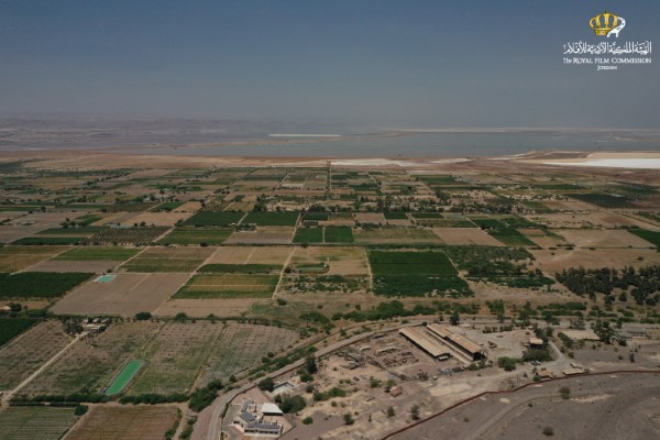 Locations Hub - Ghor Al Safi