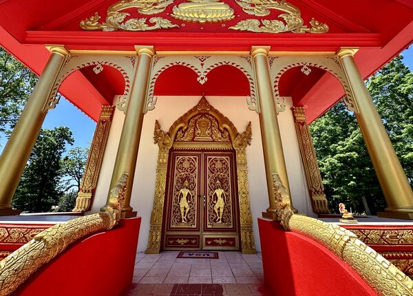 Locations Hub - Wat Buddha Khanti of Atlanta