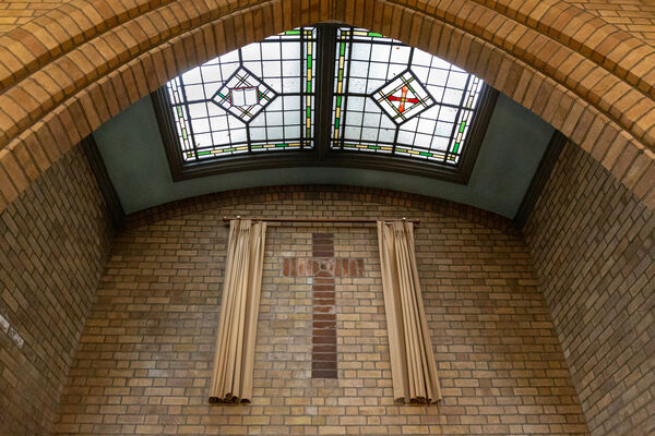 Locations Hub - Croydon Cemetery - West Chapel