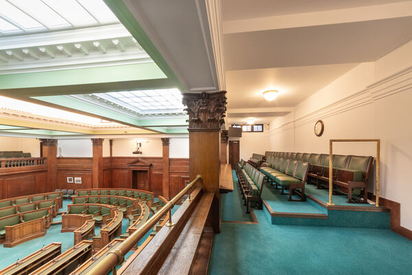 Locations Hub - Camden Town Hall