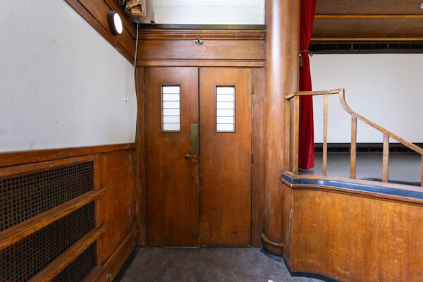 Locations Hub - Leytonstone Library - Event Space