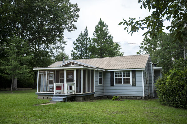 Locations Hub - 1930s Rural South Alabama Farmhouse