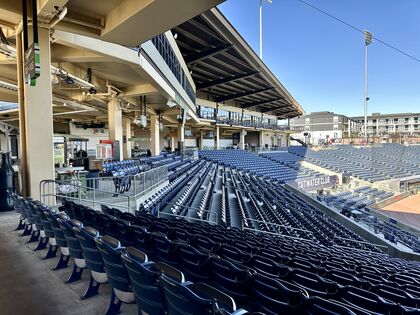 Locations Hub - Coolray Field